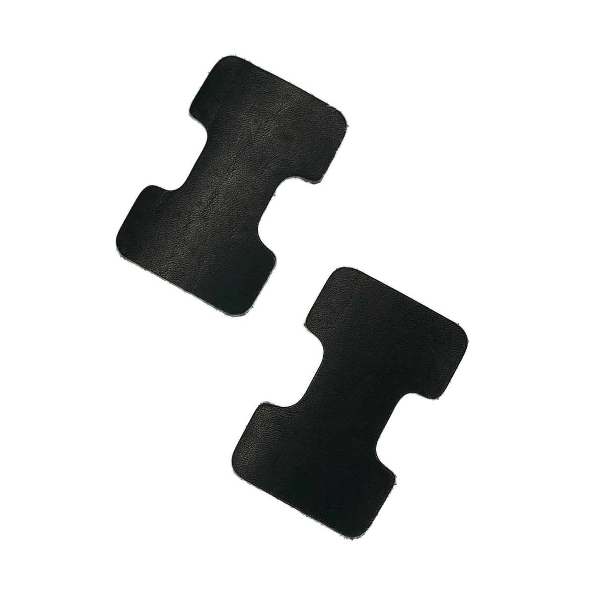 Strap Connector Kit | Horween Dublin Black – Myth Leather